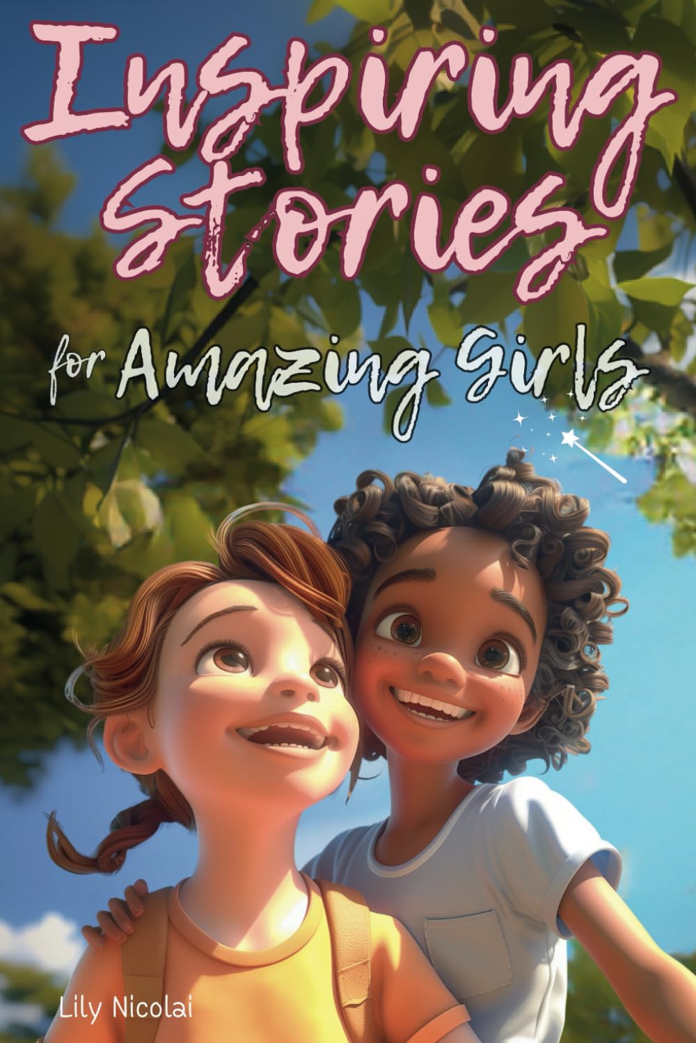 Amazon.com: Inspiring Stories For Amazing Girls: Enriching Tales to ...