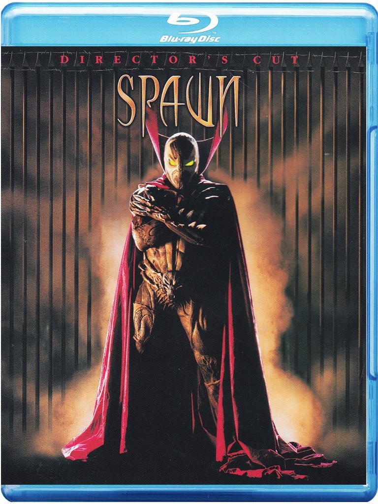 Amazon.com: Spawn [ Blu-Ray, Reg.A/B/C Import - Italy ] : Martin Sheen ...