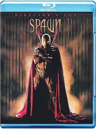Amazon.com: Spawn [ Blu-Ray, Reg.A/B/C Import - Italy ] : Martin Sheen ...