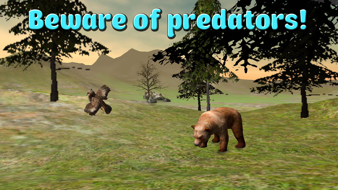 Owl Bird Survival Simulator 3D - App on Amazon Appstore