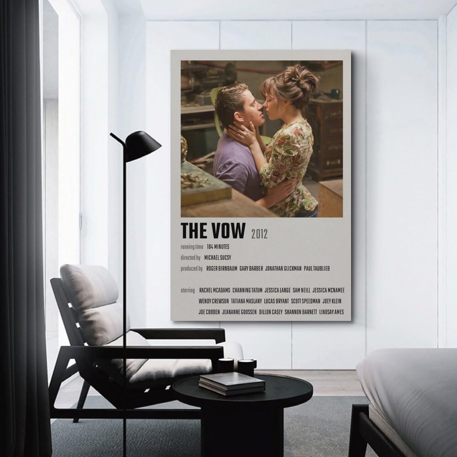 The Vow Movie Poster