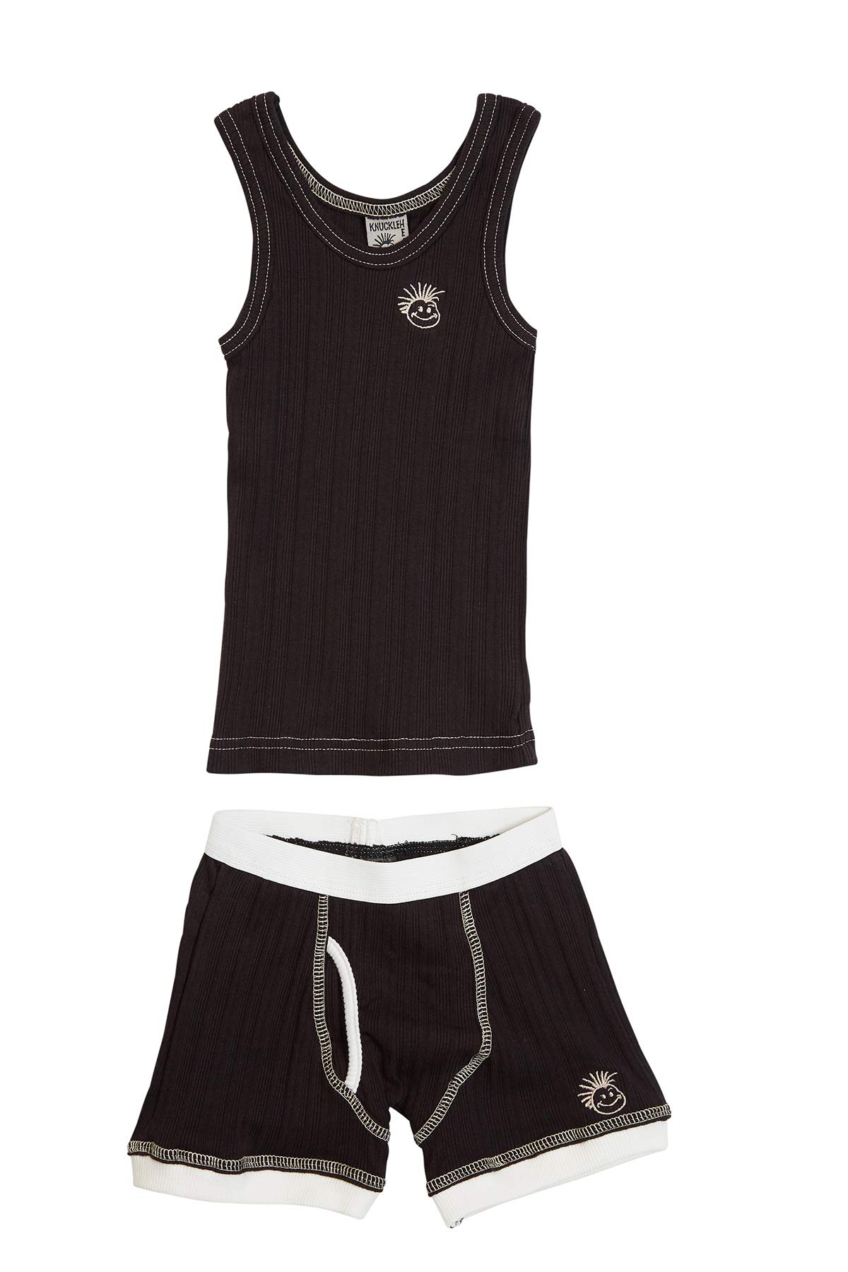 Amazon.com: Knuckleheads Skivvies Baby Underwear Set: Clothing, Shoes ...