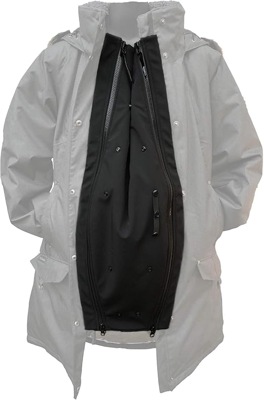 MakeMyBellyFit Universal Jacket Extender for Maternity and Babywearing ...