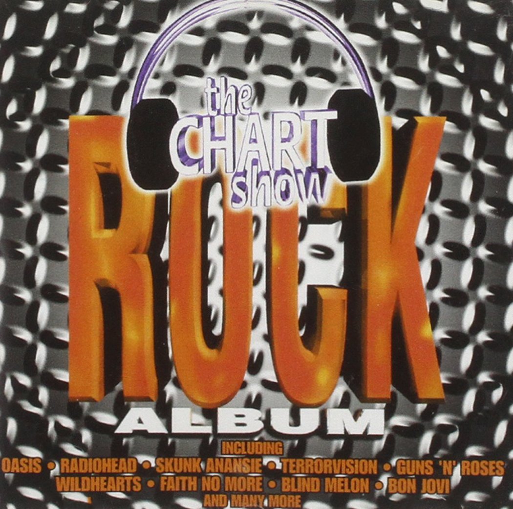 Chart Show Rock Album by Various: Amazon.co.uk: CDs & Vinyl