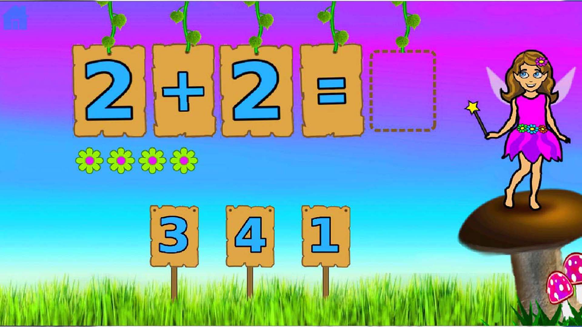 Fairy Math - App on Amazon Appstore