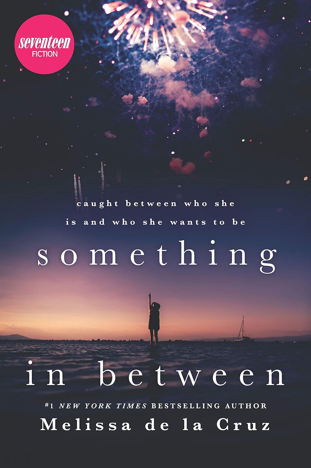 Amazon.com: Something in Between: 9780373212453: de la Cruz, Melissa: Books