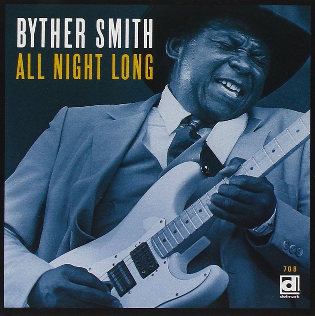 All Night Long: Byther Smith: Amazon.in: Music}