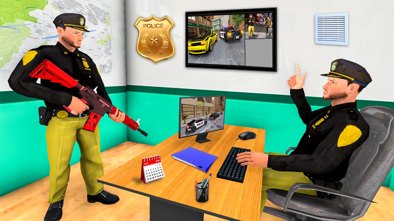 Police Cop Simulator Duty Games - App on Amazon Appstore