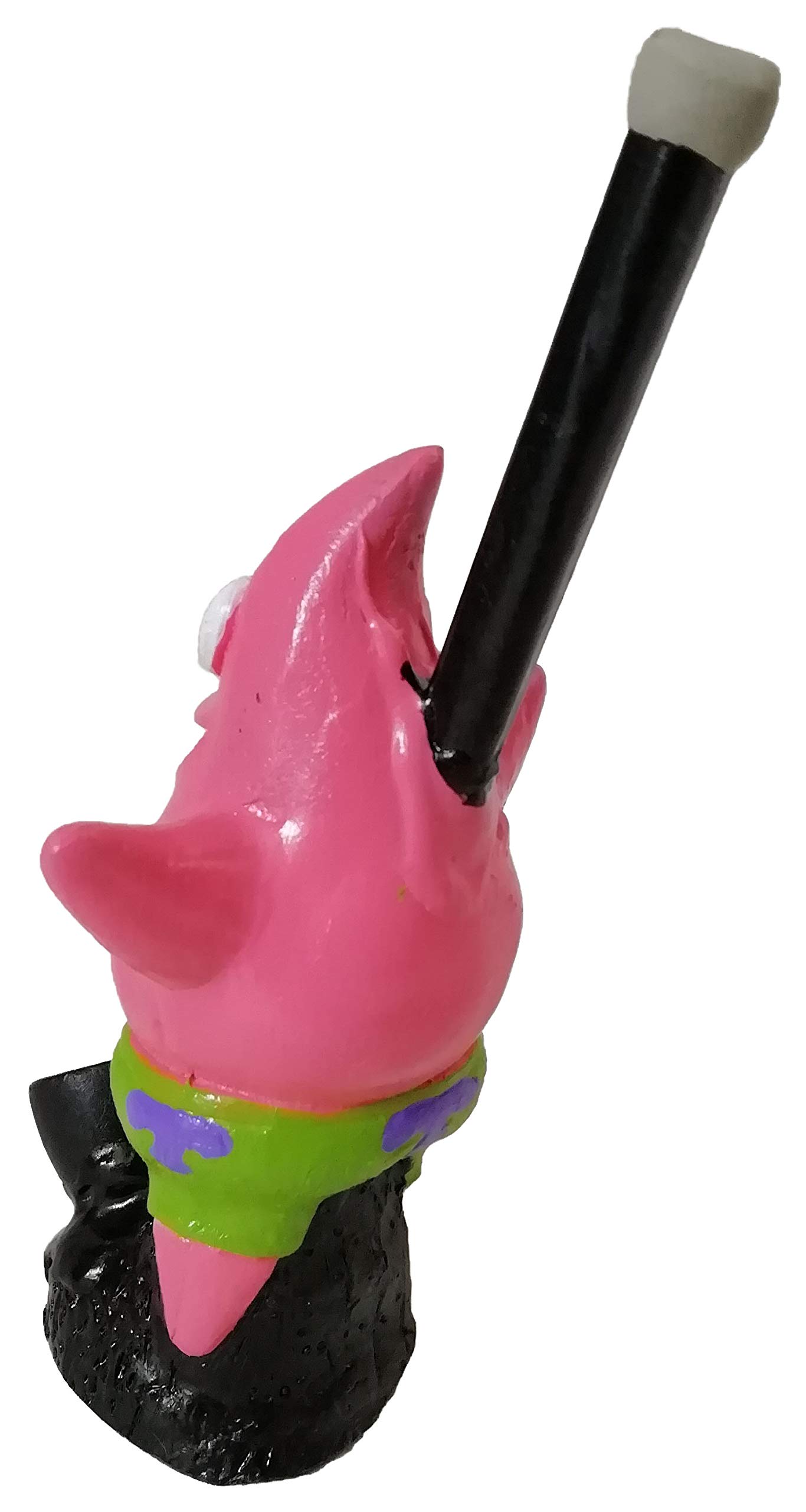Collectible Decorative Spongebob Figurine Tobacco Pipe (Patrick Star ...