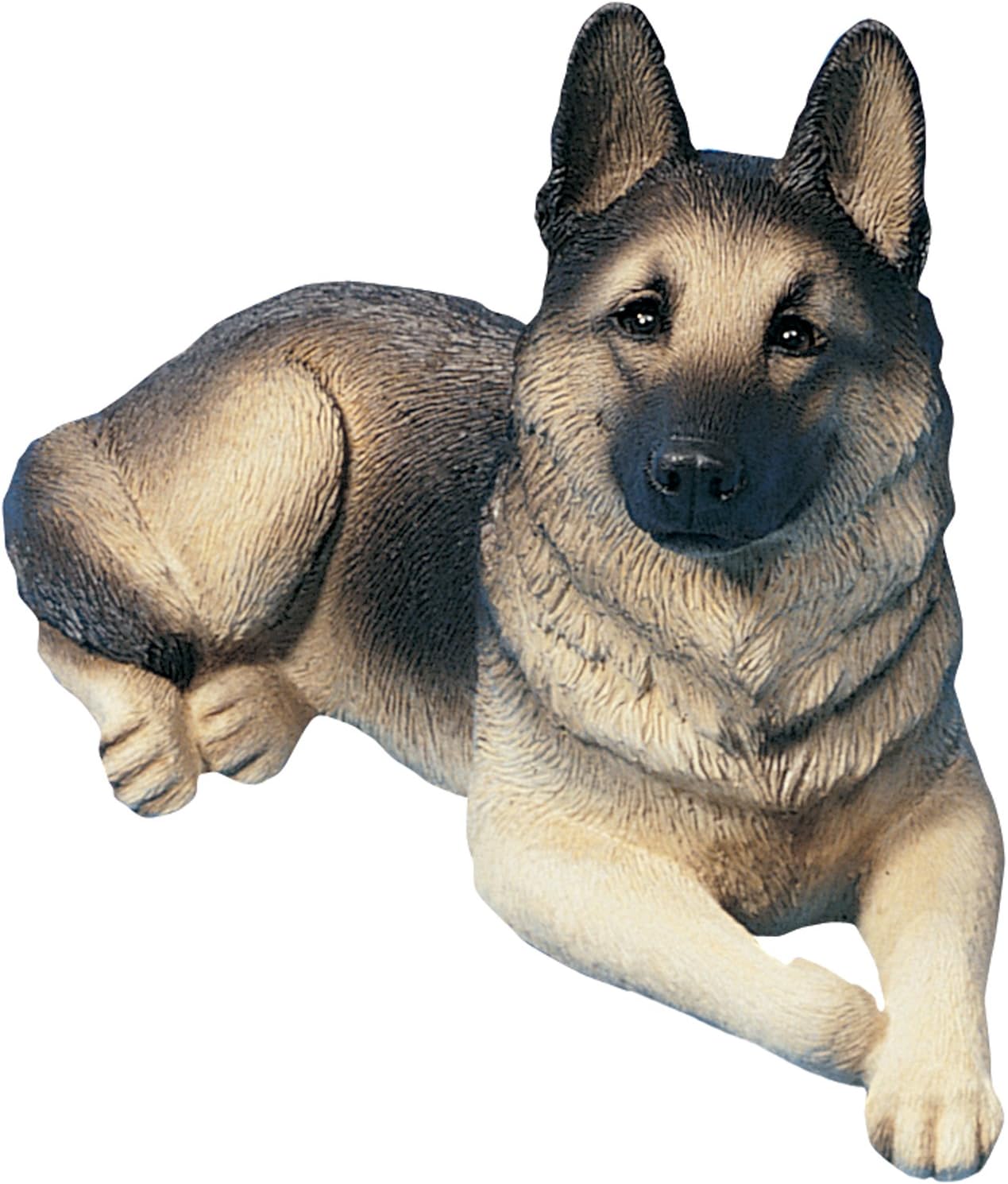 Amazon.com: Sandicast Sculpture, Original Size, Black and Tan : Home ...