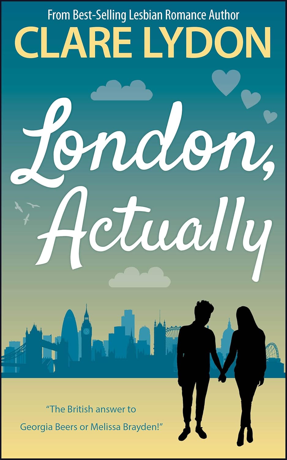 London, Actually (London Romance Series Book 5) eBook : Lydon, Clare ...