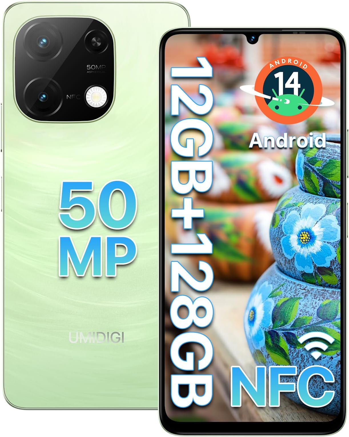 HTC U24 Pro 5G (Space Navy) 256GB + 12GB RAM SIM-free Unlocked Android ...