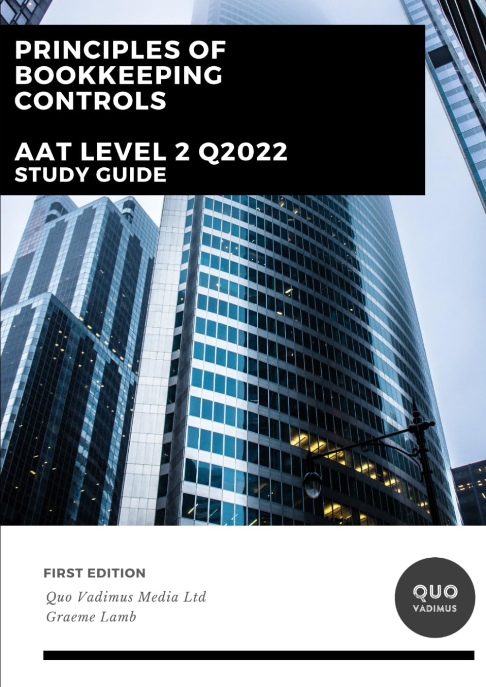 Amazon.com: Principles of Bookkeeping Controls: AAT Level 2 Q2022 Study ...