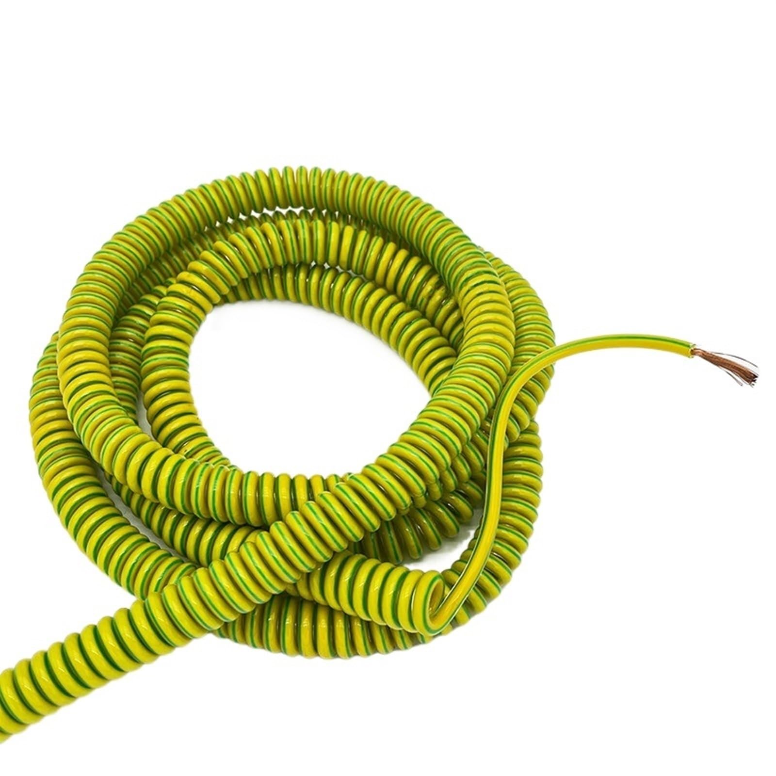 Retractable Coiled Electrical Extension Cord The Best And Worst Ways