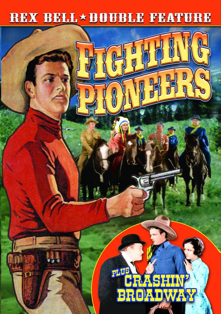 Amazon.com: Rex Bell Double Feature: Fighting Pioneers (1935 ...