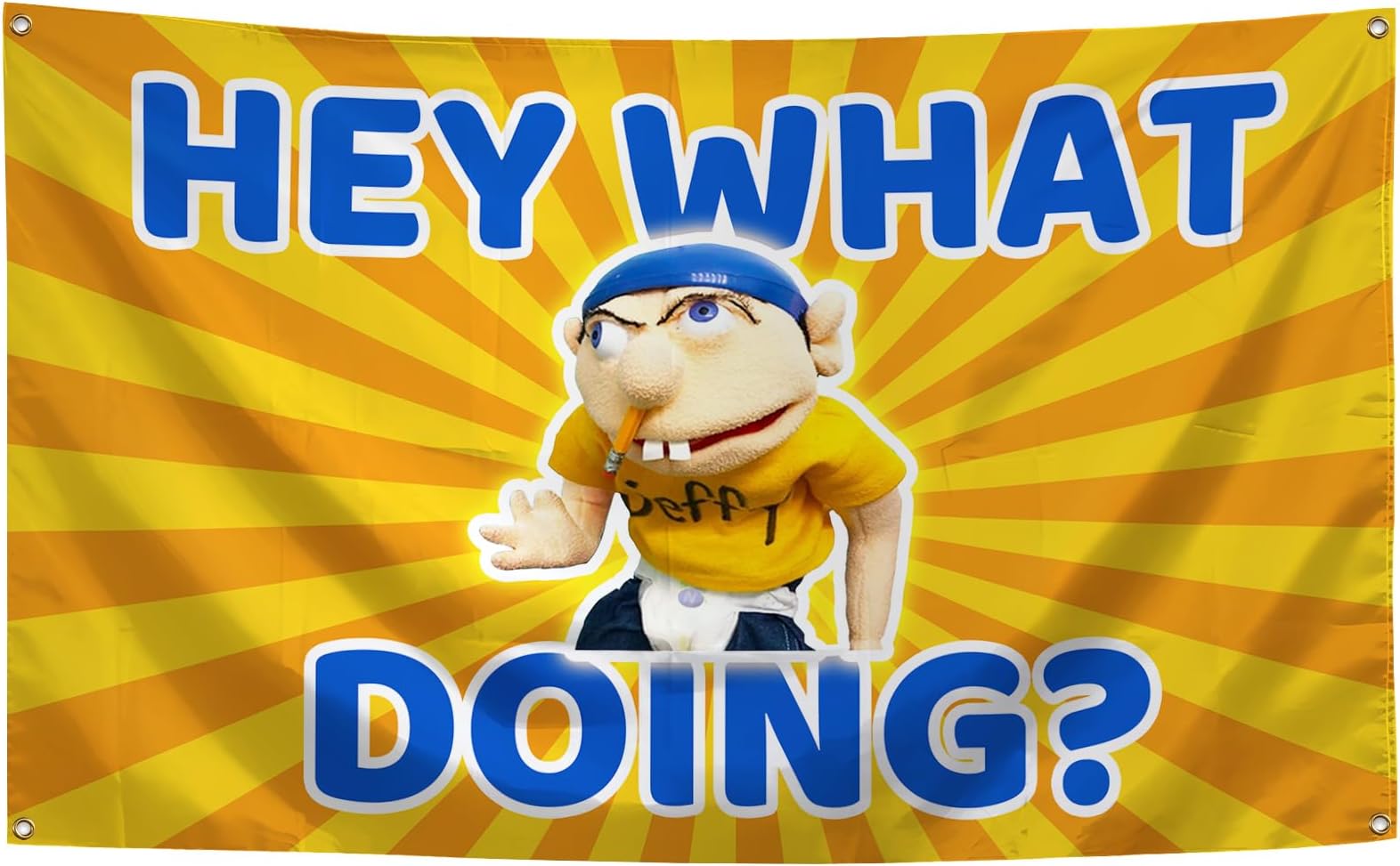 Amazon.com : Beer Flag 3x5 Ft - Retro American Flag Vintage Funny Light ...