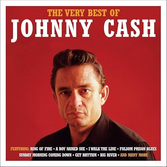 The Best Of Johnny Cash [3CD Box Set]: Amazon.co.uk: CDs & Vinyl