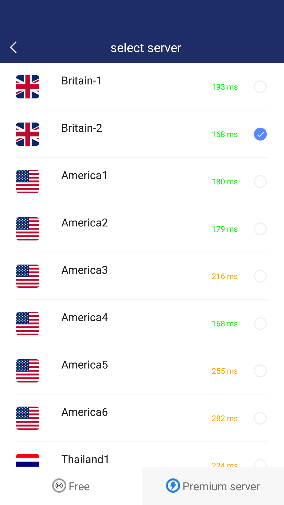 UK VPN - Use United Kingdom IP - App on the Amazon Appstore