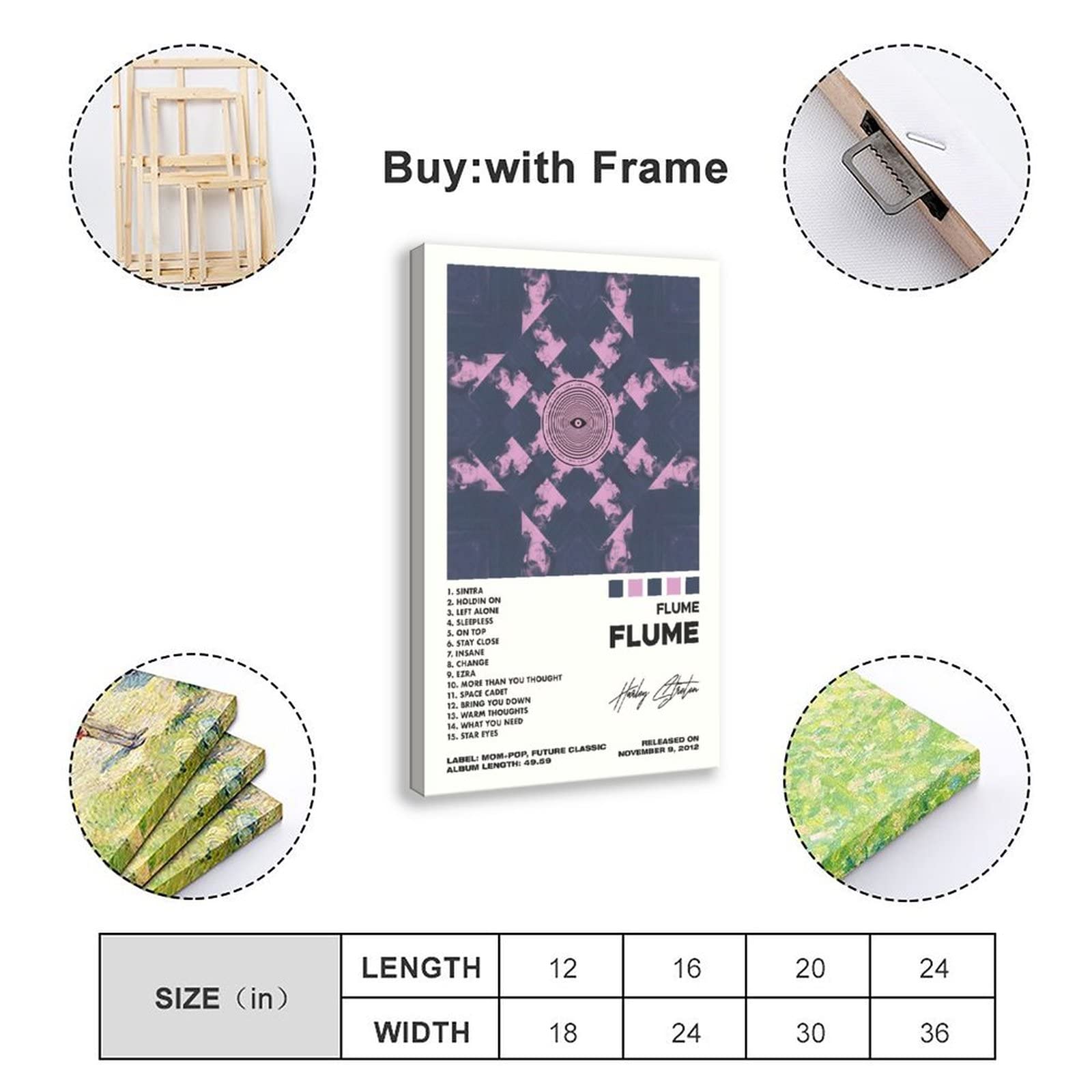 Flume Sleepless Album Cover