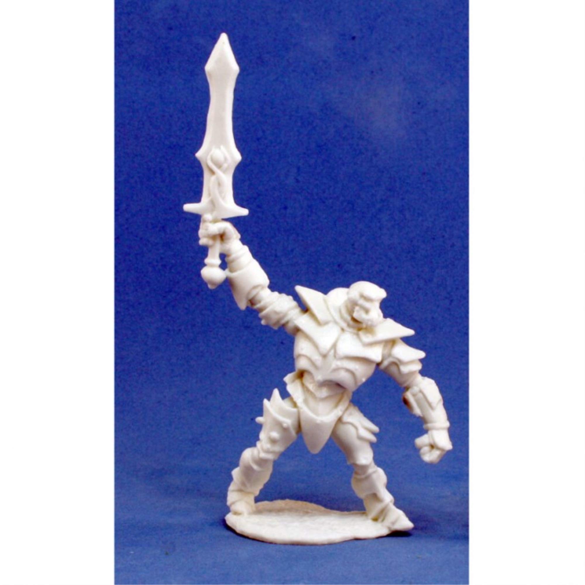 Amazon.com: REAPER Battleguard Golem (1) Miniature : Toys & Games