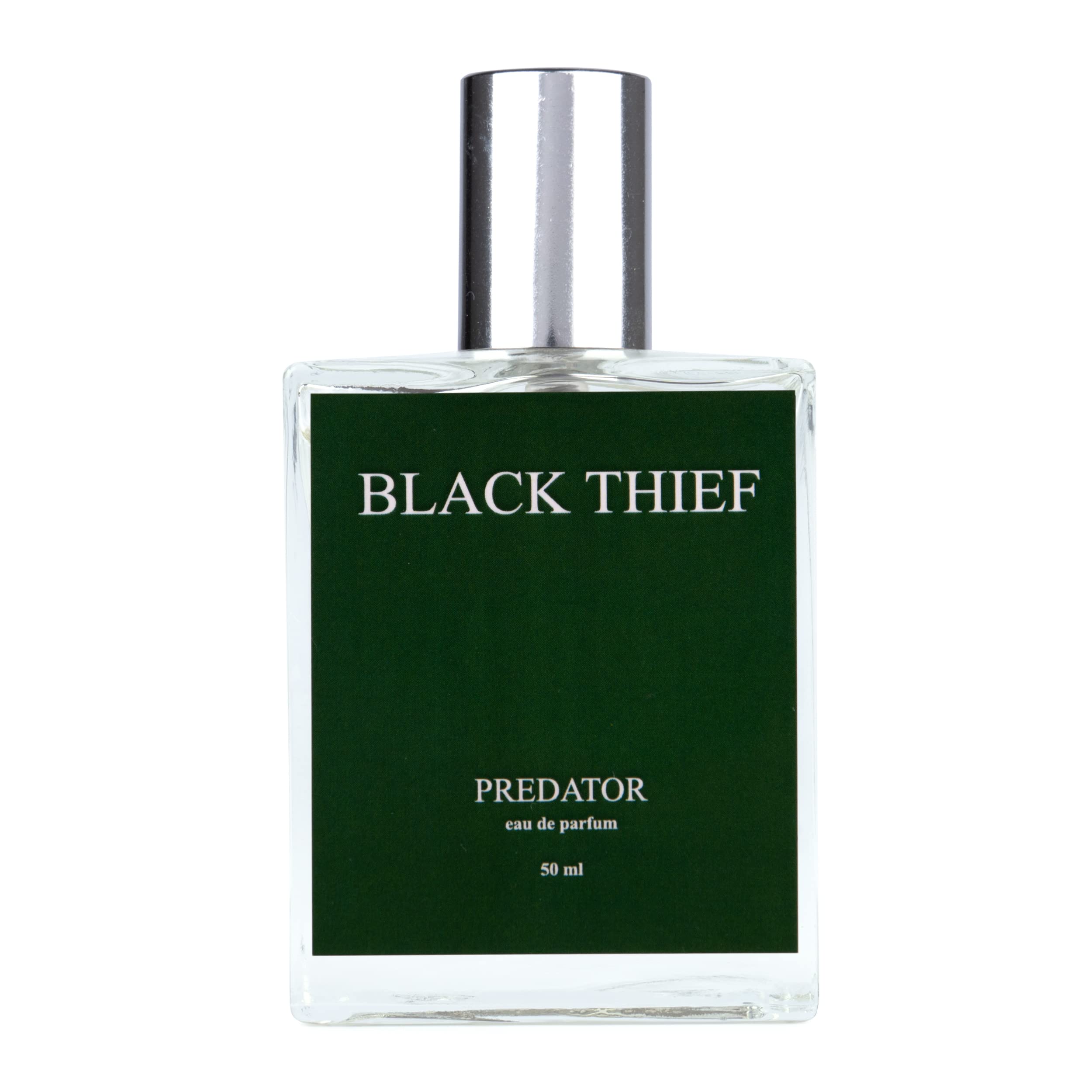 Buy BLACK THIEF PREDATOR ROUND CAP 50ML EAU DE PARFUM FOR MEN AND WOMEN ...
