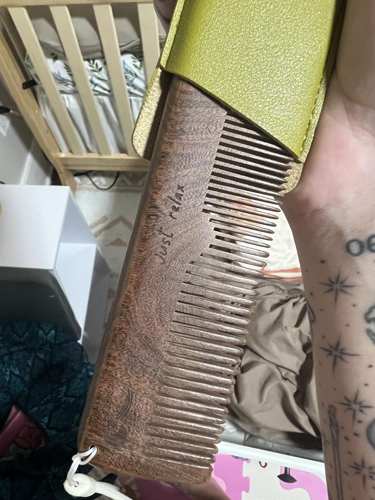 Amazon.com : Birthing Comb For Labor Pain，Natural Relief of Pregnancy ...