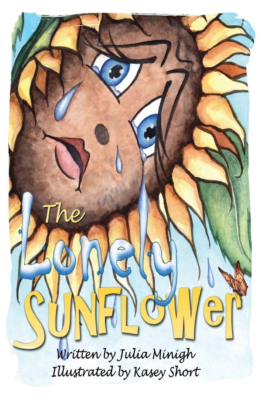Book review of The Lonely Sunflower - Readers' Favorite: Book Reviews ...