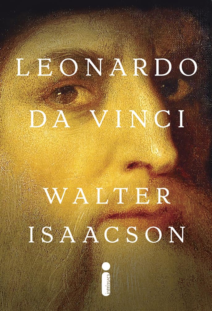Leonardo Da Vinci: Walter Isaacson: 9788551002575: Books - Amazon.ca