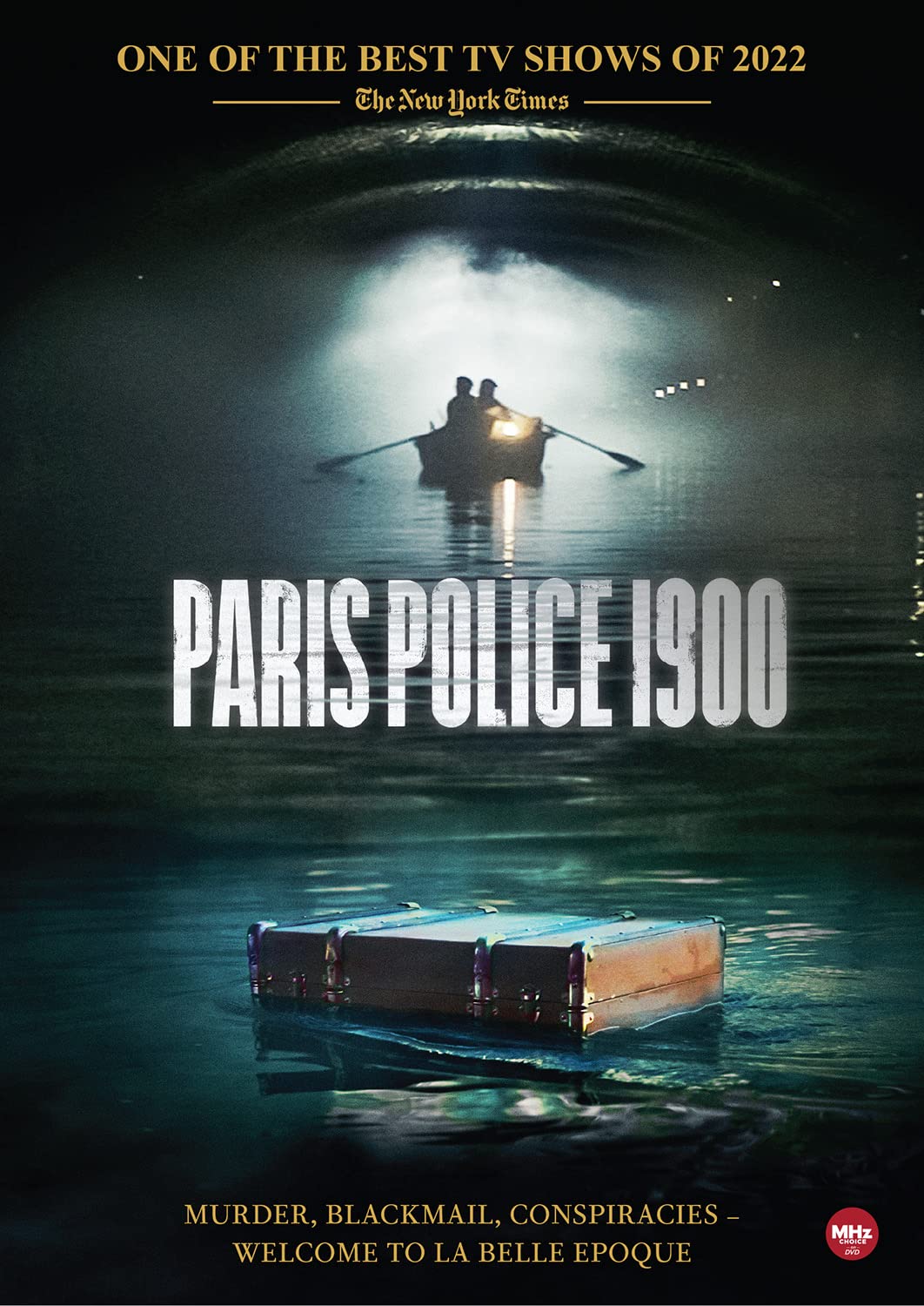 Amazon.com: Paris Police 1900 [DVD] : Julien Despaux, Frederic ...