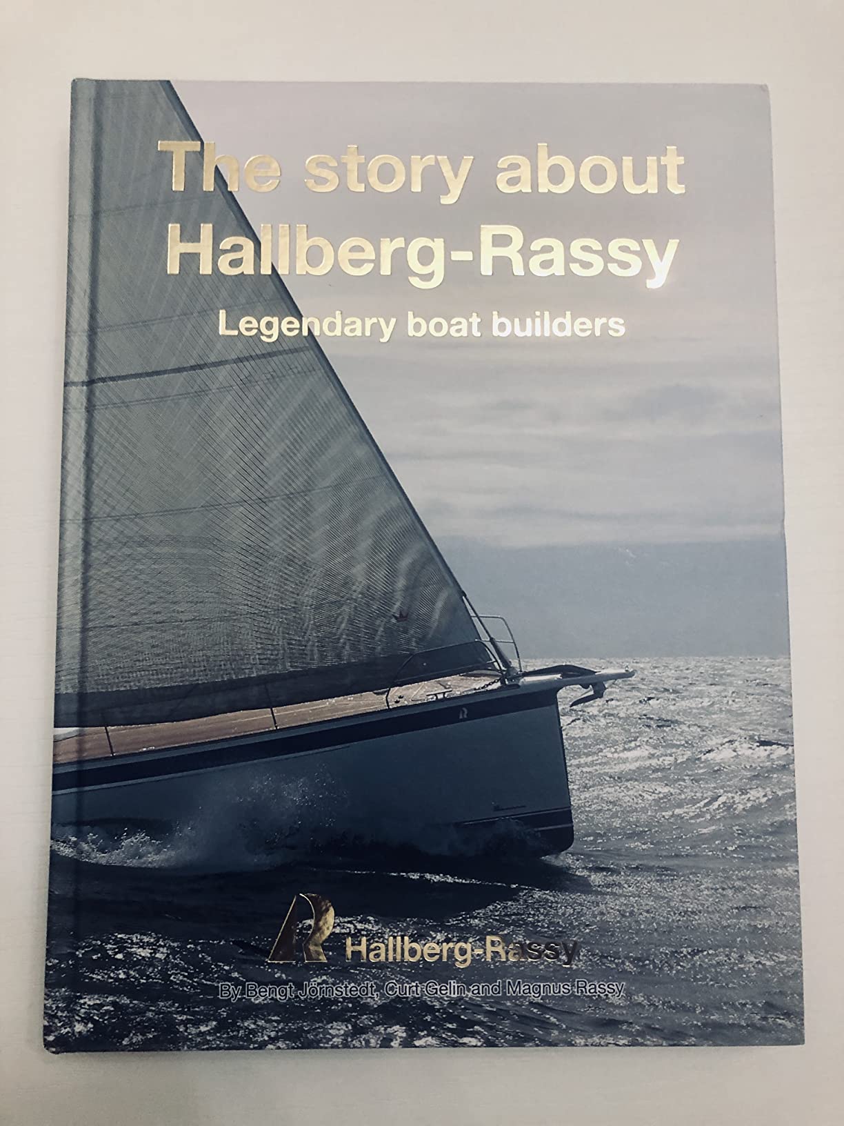 Amazon.it: The Hallberg-Rassy book in English - Bengt Jörnstedt, Curt ...