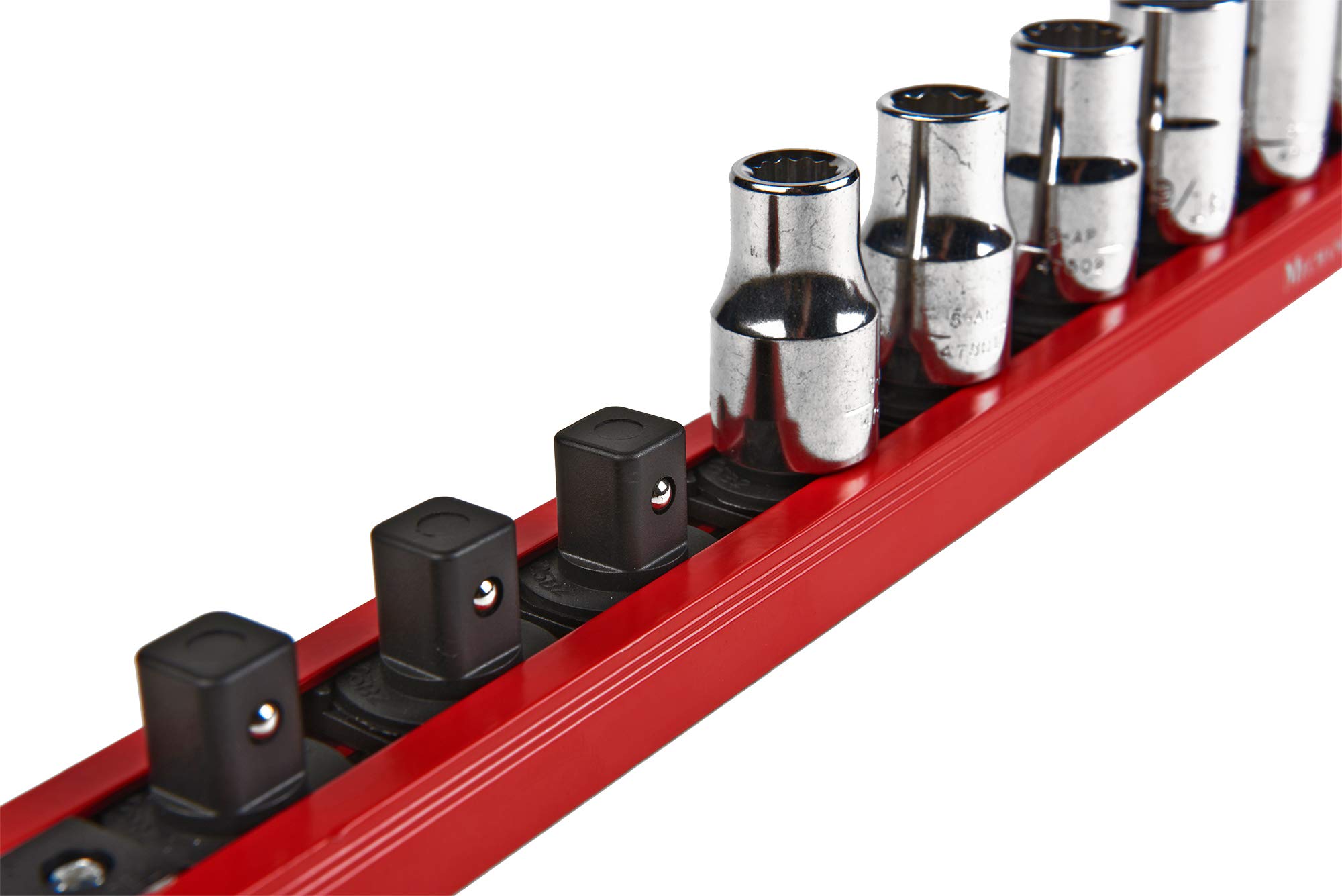 Snapklik.com : Mechanics Time Savers Lock-A-Socket Tool Organizer ...