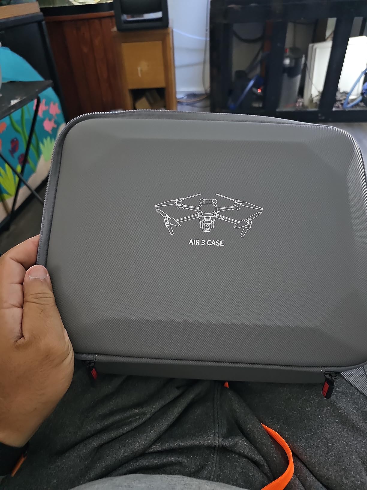 Amazon.com: STARTRC Air 3 Carrying Case, Portable Travel Shoulder Bag ...