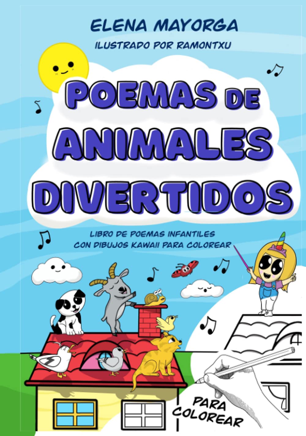 Poemas Infantiles Para Imprimir Y Leer A Los Nios Y Nias