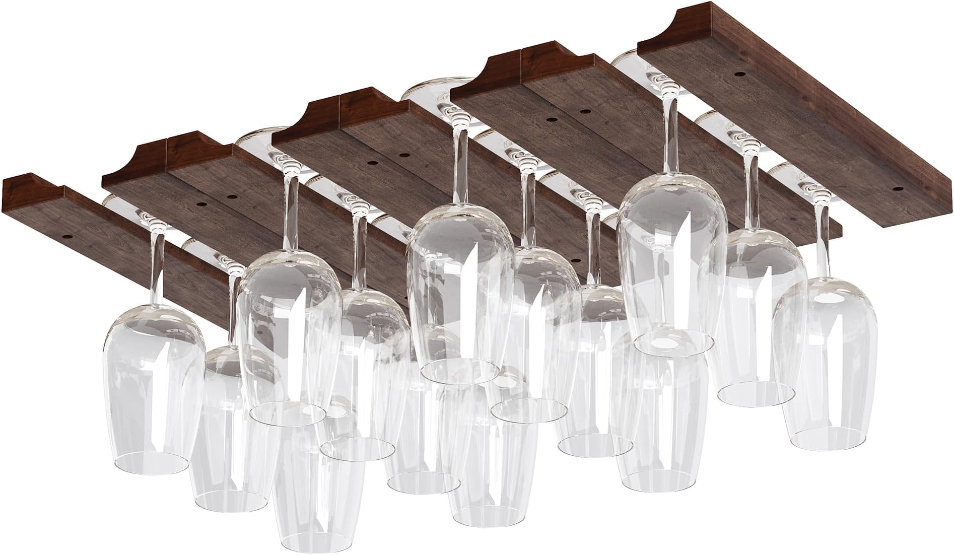 Amazon.com: Rustic State Vigo 4 Sectional Adjustable Under Cabinet ...