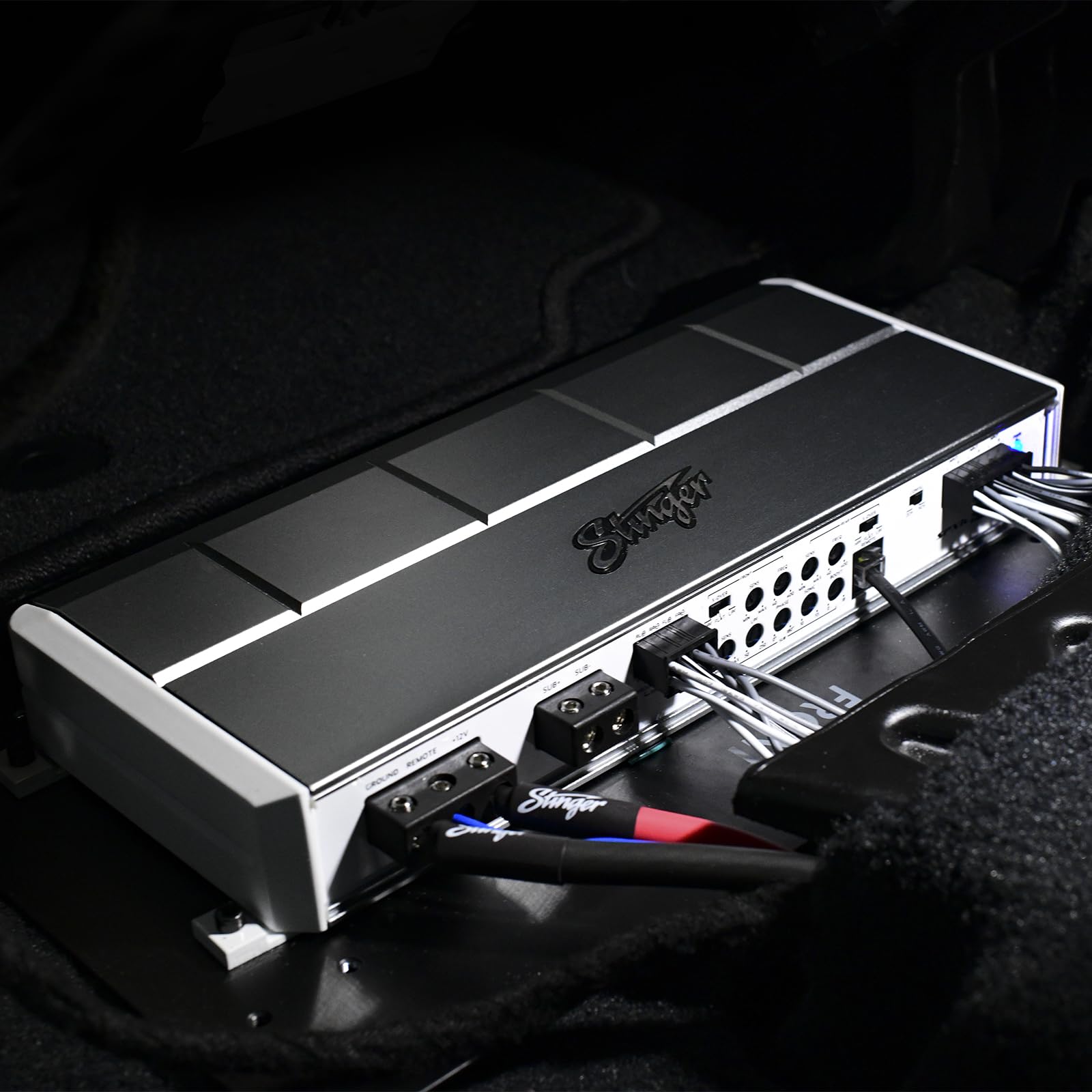 Snapklik.com : STINGER Marine Micro Amplifier - 5-Channel 1000 Watt ...