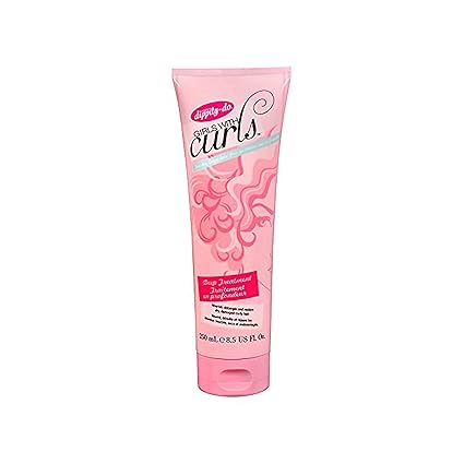 Amazon.com: Dippity Do Girls With Curls Deep Treatment, 8.5 Oz ...
