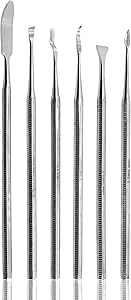 Amazon.com: Cynamed Professional Precision Carving Tools Set - 6-Piece ...