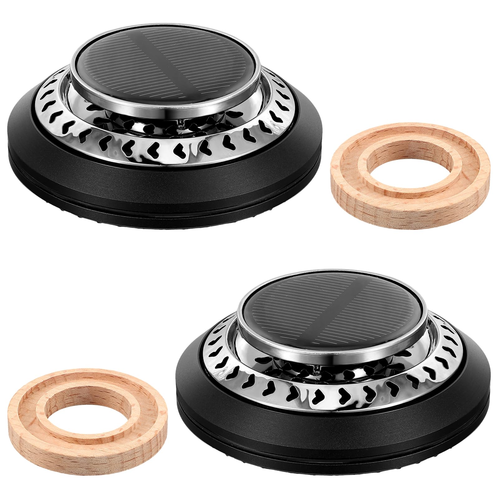 Snapklik.com : Datanly 2 Pcs Electromagnetic Molecular Cordless ...