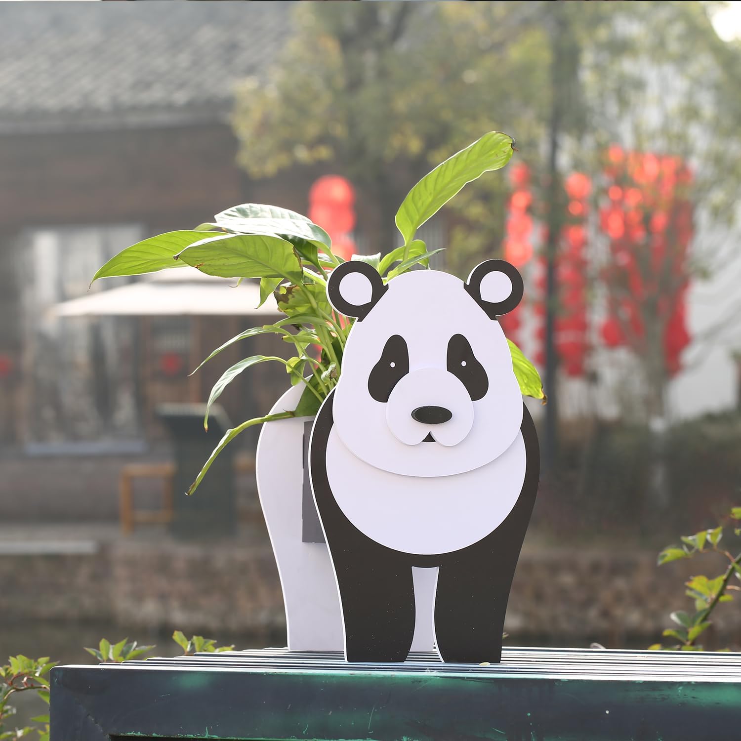 Amazon.com : Suitchoi Panda Gifts,Panda Decor Birthday or Christmas ...