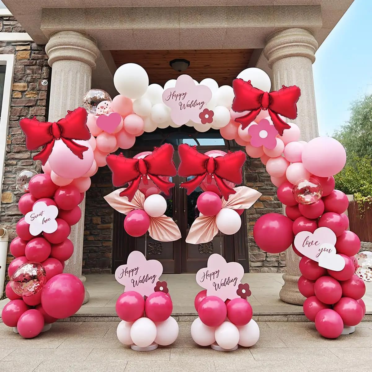 Decoraciones Con Globos Para Baby Shower De Monos