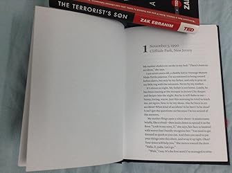 The Terrorist's Son: A Story of Choice (TED Books): Zak Ebrahim, Jeff ...