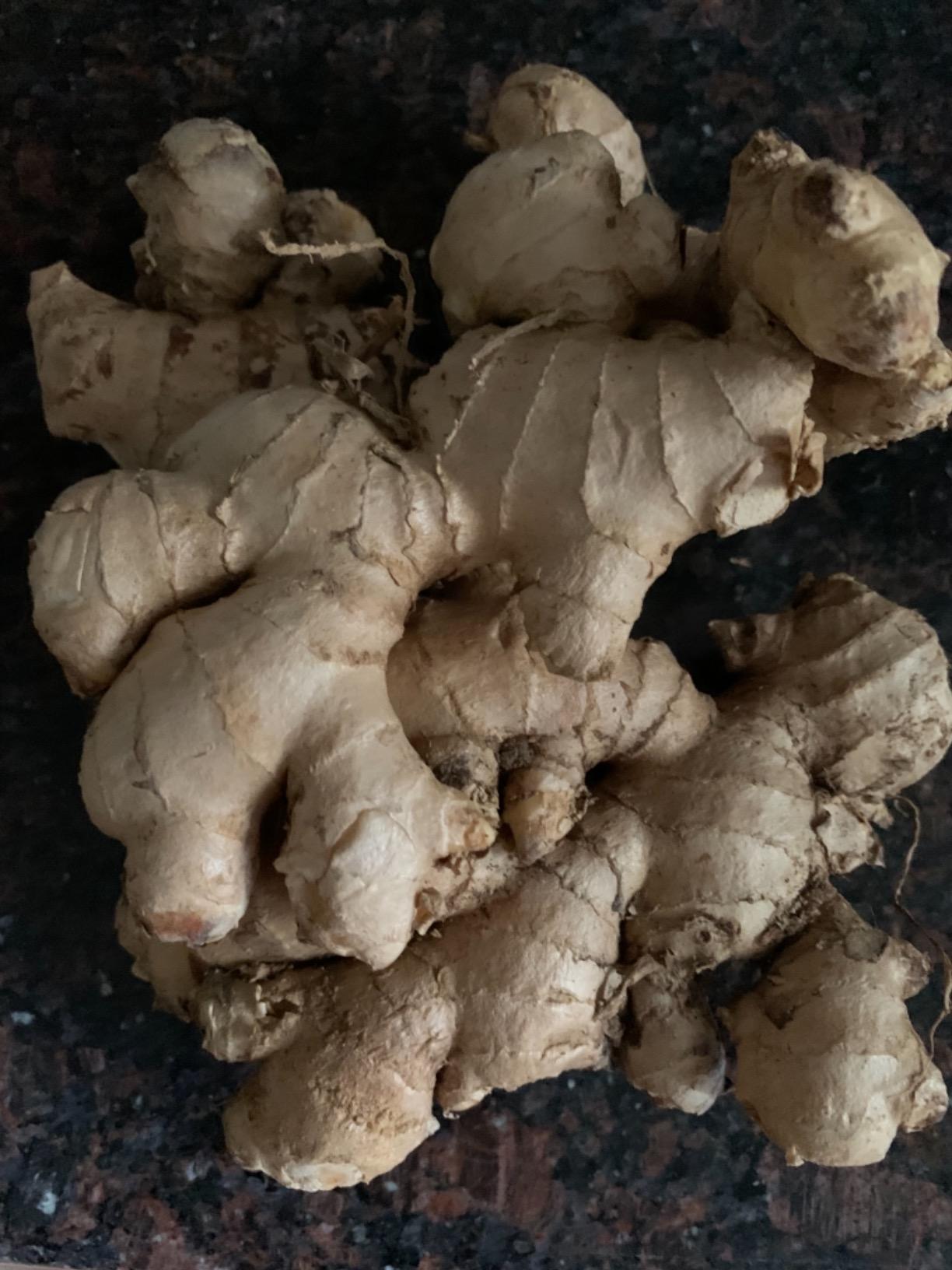 Fresh Ginger (Adrak), 250 g : Amazon.in: Grocery & Gourmet Foods