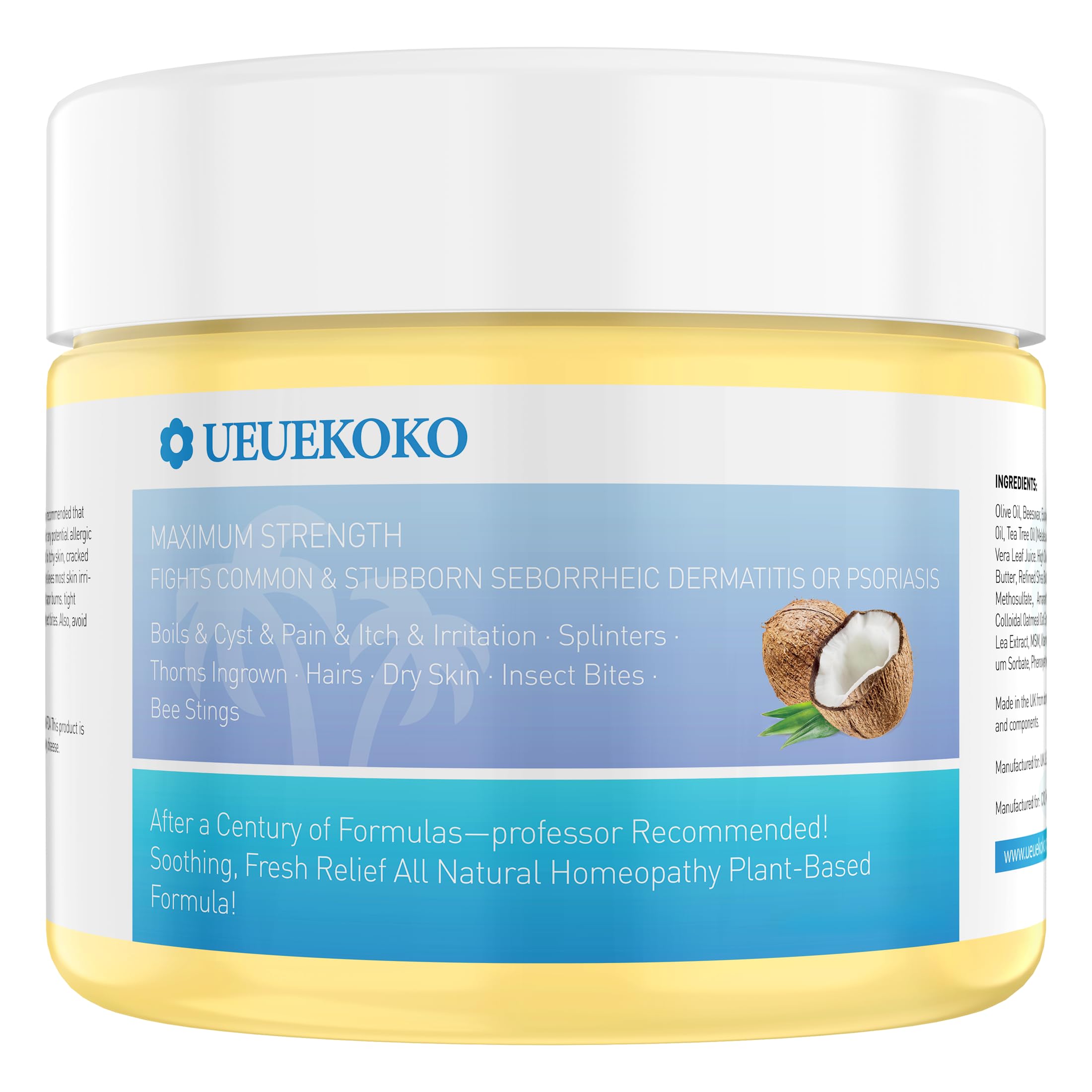 Bee Venom Serum Drawing Salve Ointment Cream Ingrown Hair Boils ...