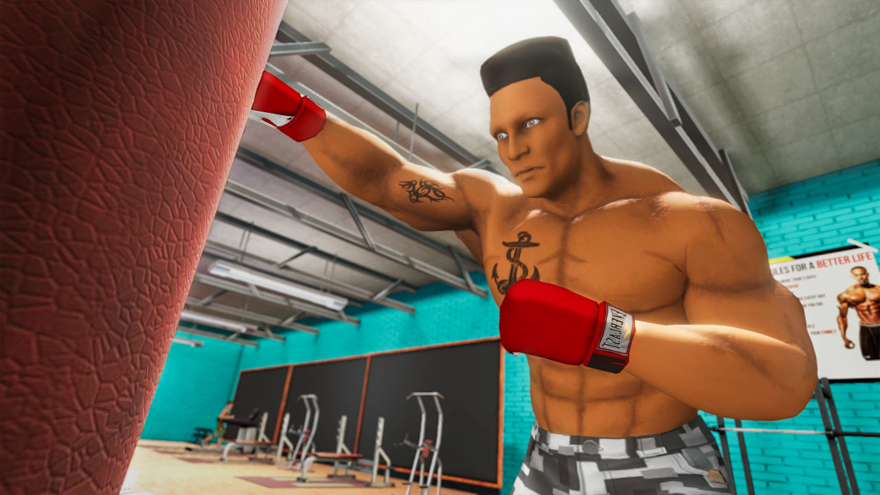 Workout Fitness Gym Tycoon- Fitness Workout Games - App on Amazon Appstore