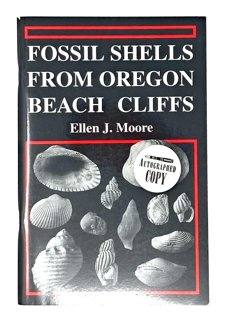 Fossil Shells from Oregon Beach Cliffs: Ellen James Moore ...