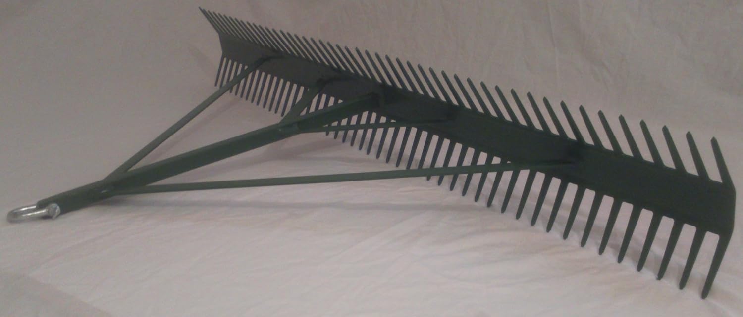 Amazon.com : JAKES-RAKES 48 inch Pond Weed rake : Sports & Outdoors