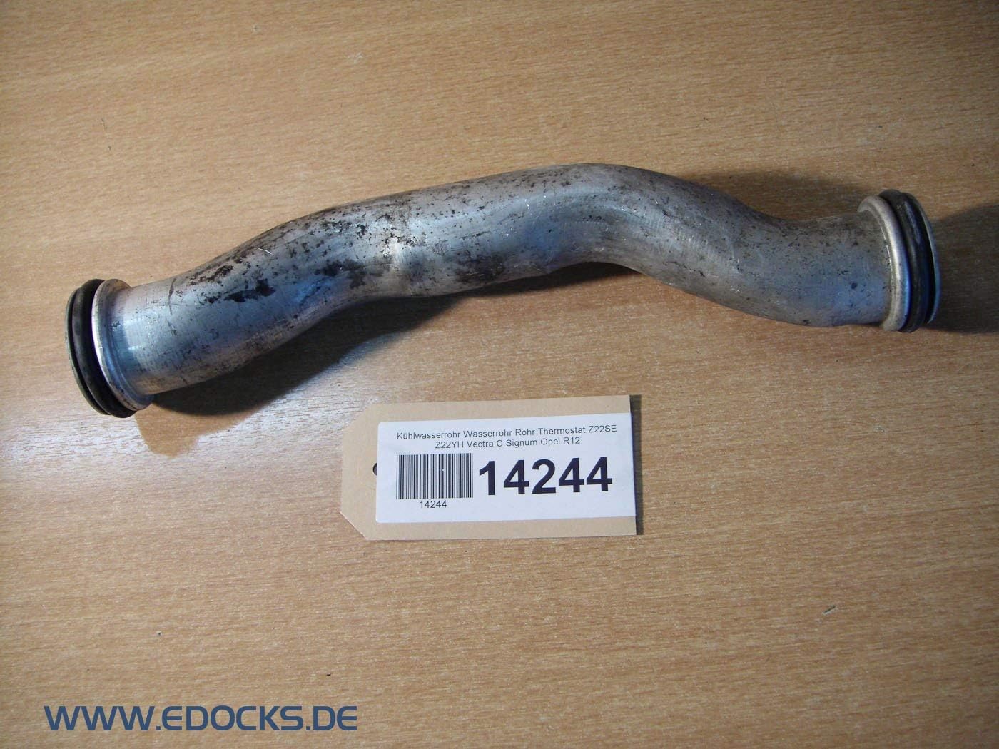 Kühlwasserrohr Wasserrohr Rohr Thermostat Z22SE Z22YH Vectra C Signum ...