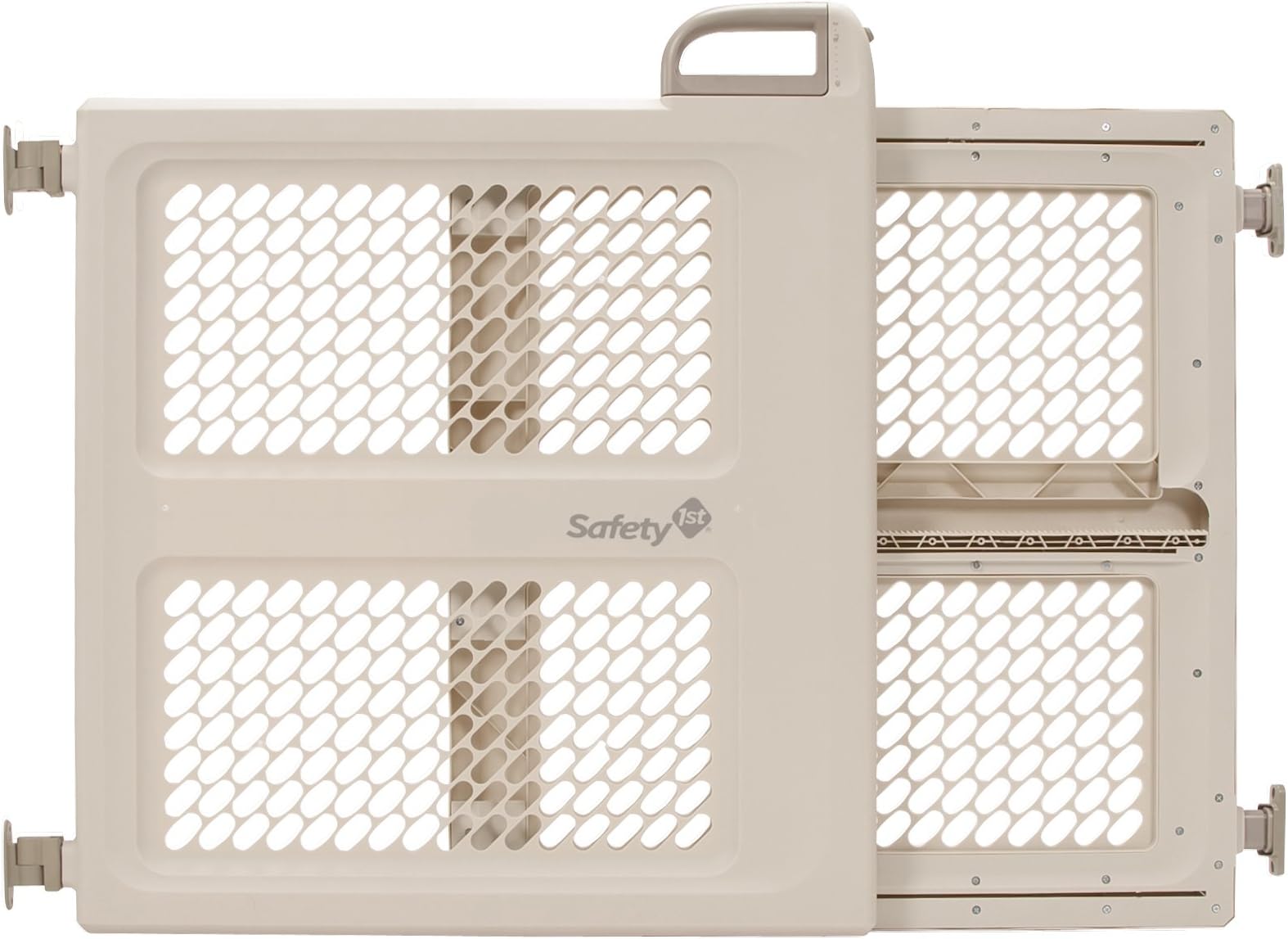 Safety 1St Nature Next - Baranda de Seguridad de Bambú : Amazon.com.mx ...