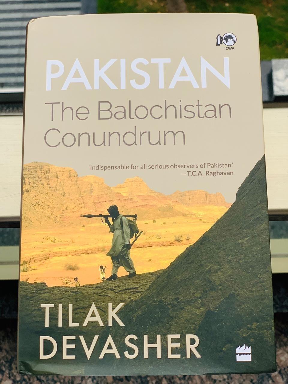 Pakistan : Devasher, Tilak: Amazon.in: Books