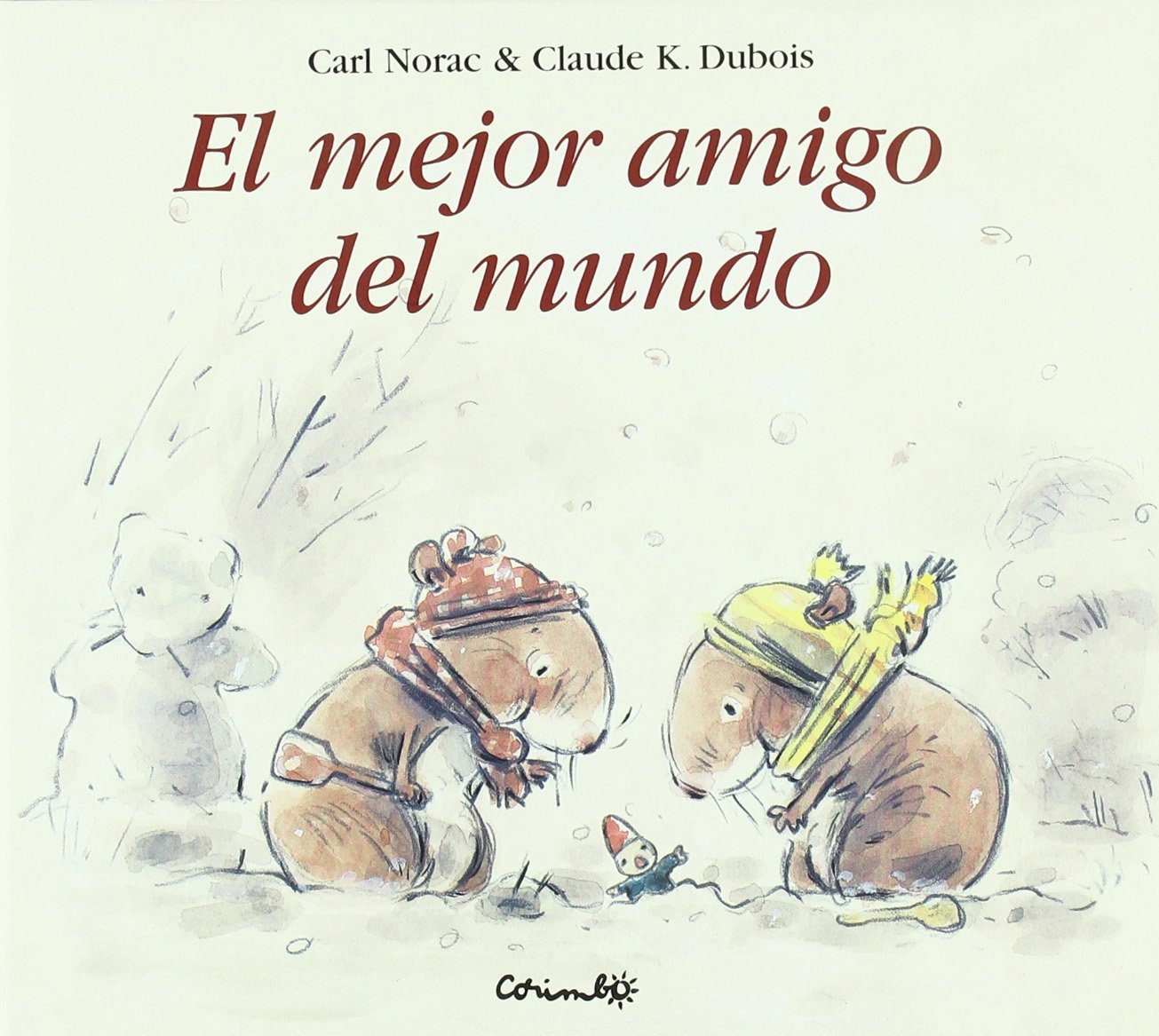 EL MEJOR AMIGO DEL MUNDO (Lola the Hamster) (Spanish Edition): Dubois ...